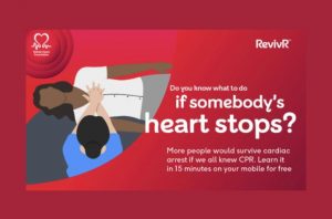 British Heart Foundation – Learn CPR in 15 minutes for free - CDTA